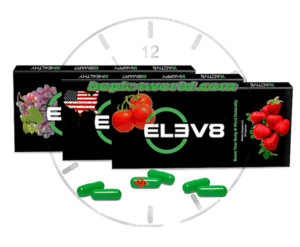Elev8 ingredients benefits