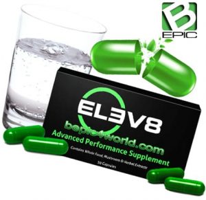 How to take Elev8 pills by B-Epic?
